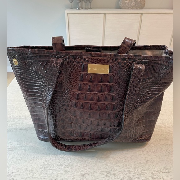 Brahmin | Bags | Brahmin Tote Bag | Poshmark